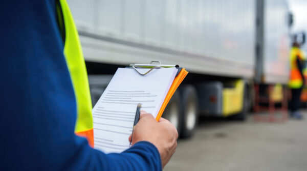 7 Documents Every CDL Driver Should Keep Updated: Your 2025 Inspection ...